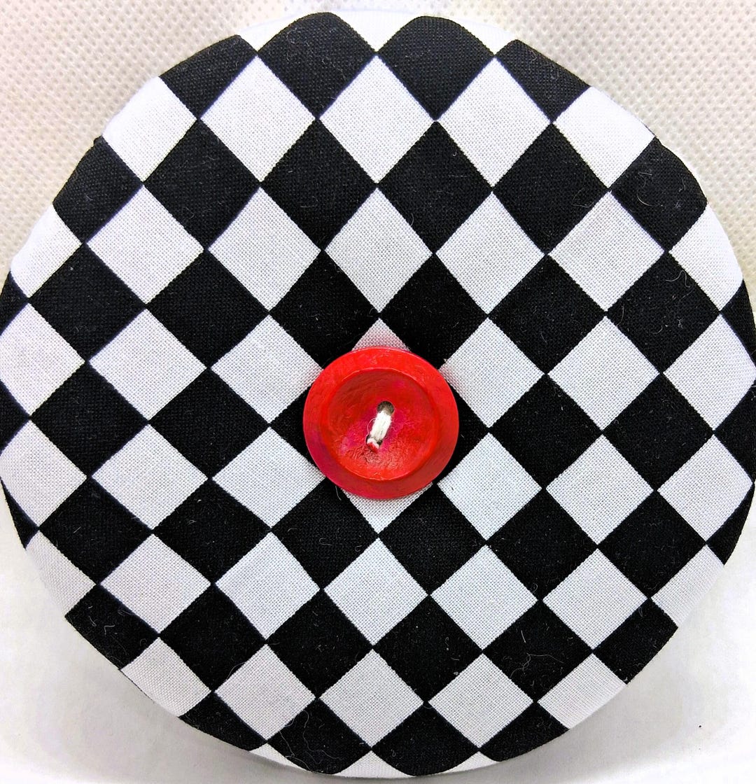 Large Checkers Heavy Duty Playing Card Holder (limited Supply) - Etsy