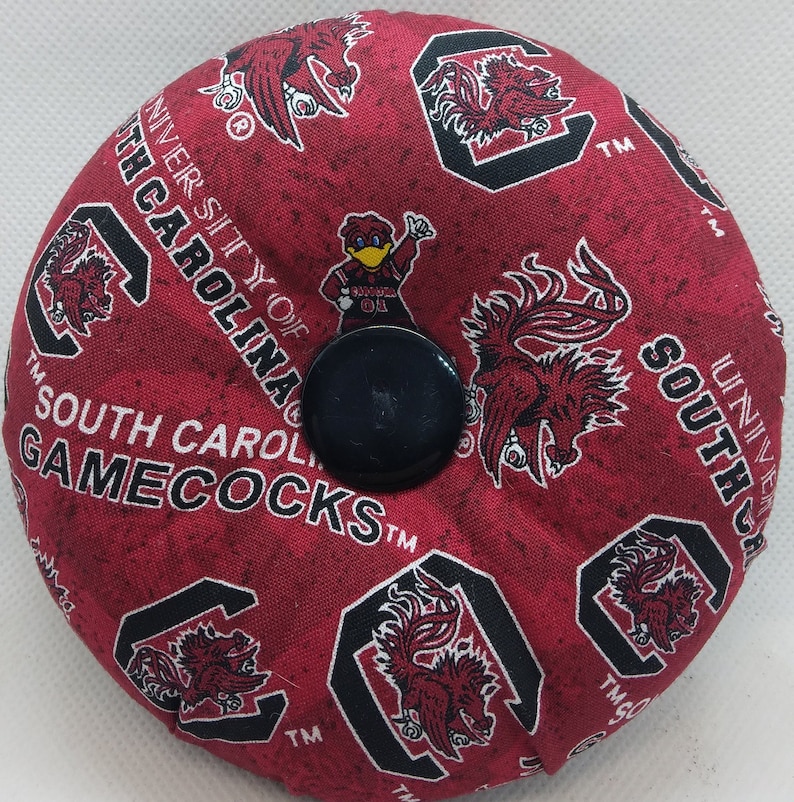 SC Gamecocks Red Heavy Duty Playing Card Holder - Etsy