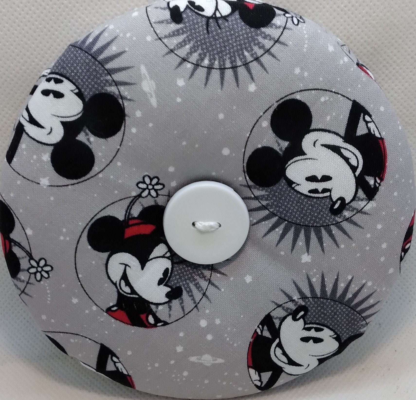 Mickey & Minnie Heavy Duty Playing Card Holder - Etsy