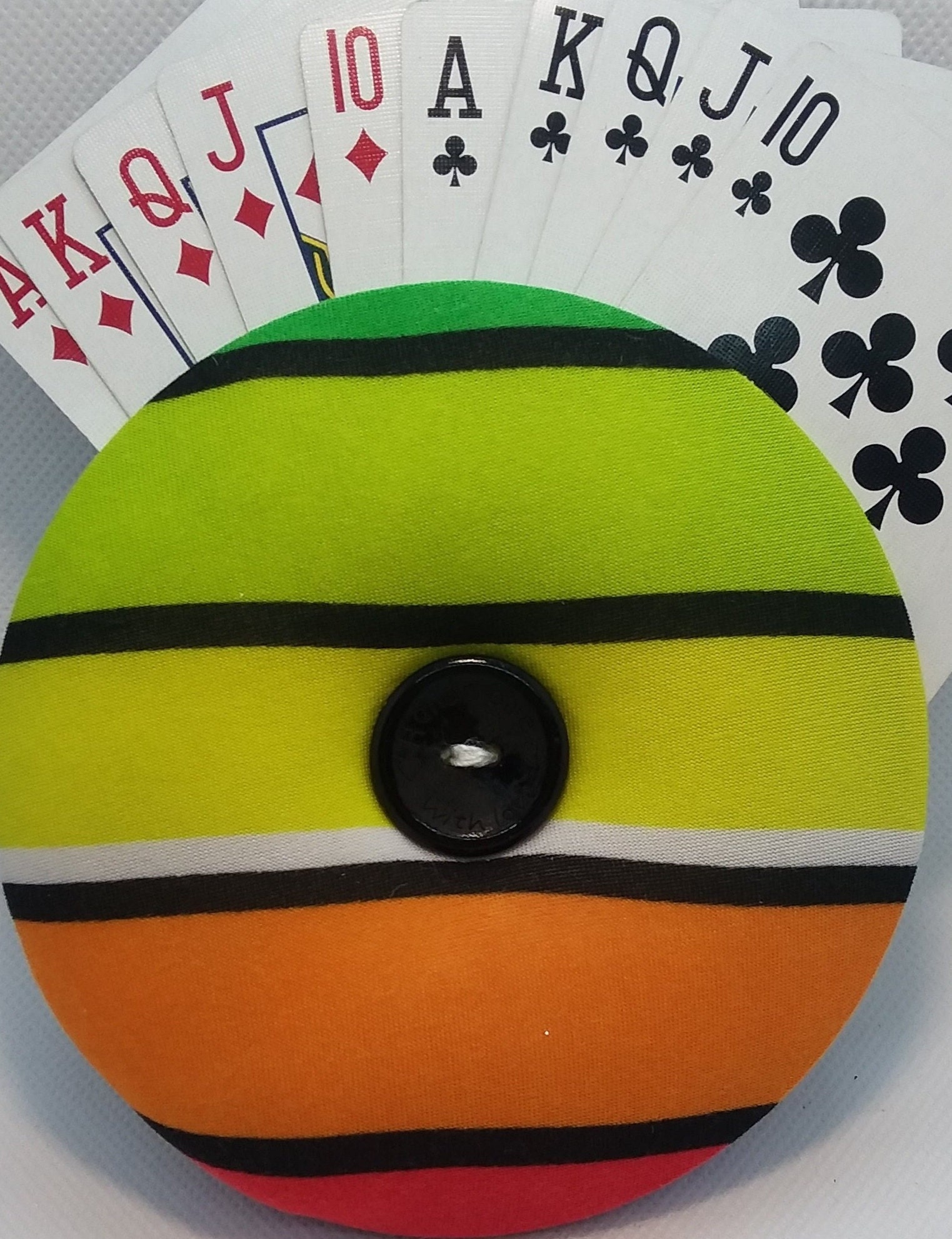 Rainbow Bridge Heavy Duty Playing Card Holder - Etsy