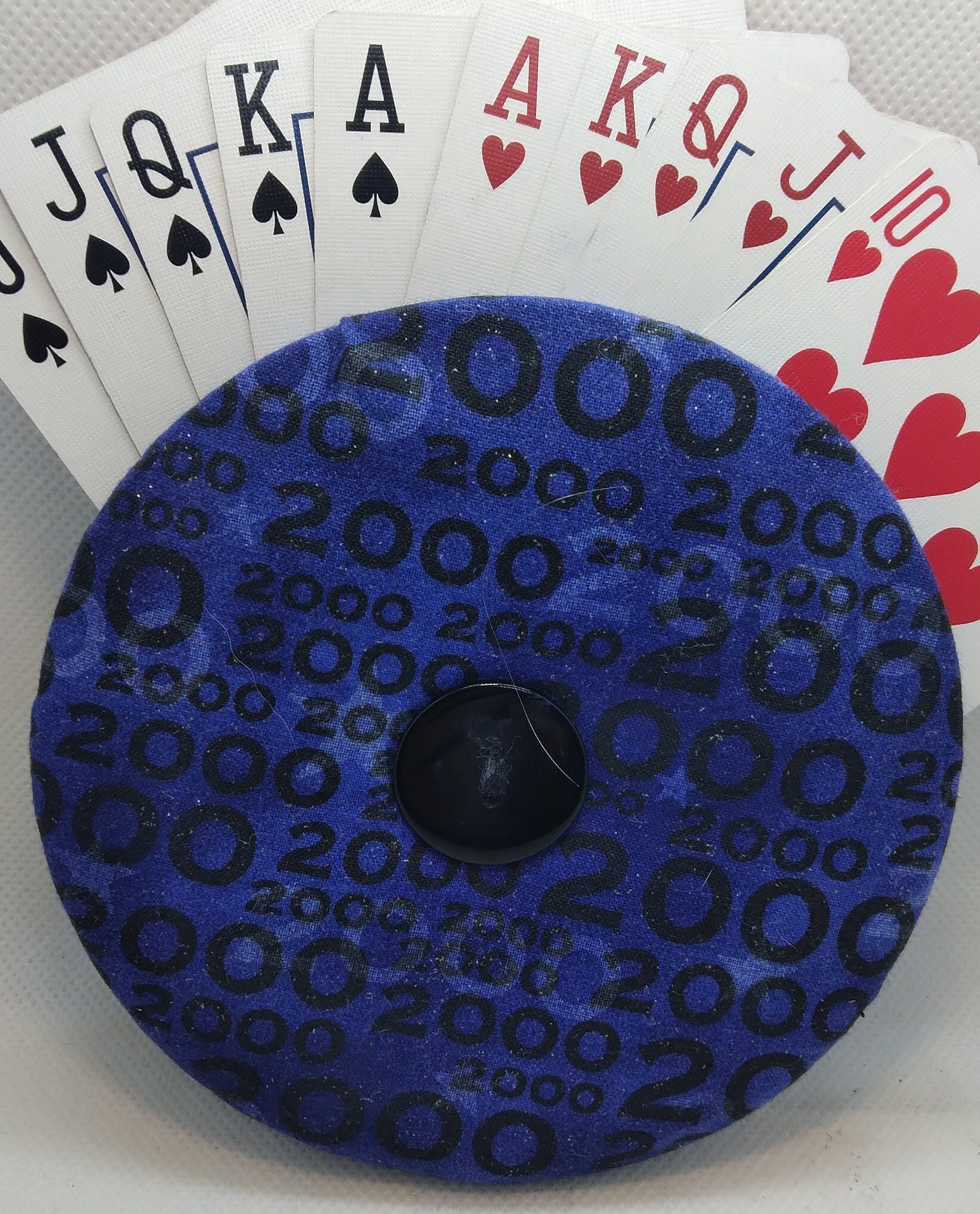 2K Heavy Duty Playing Card Holder - Etsy