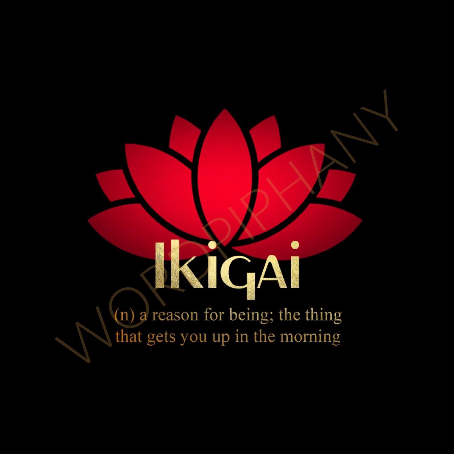 Ikigai Cultural Desktop Wallpaper | Etsy UK