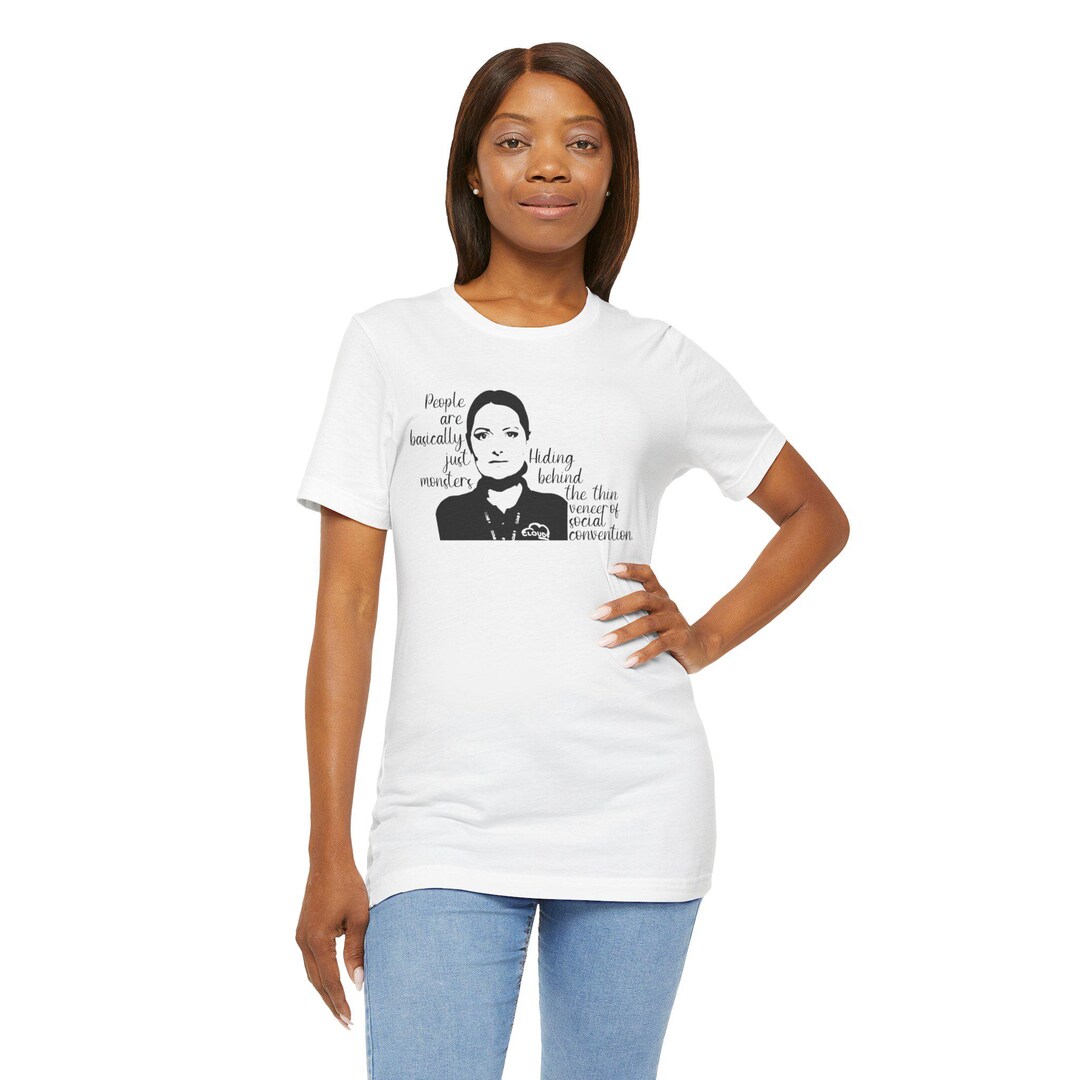 Superstore Show Shirt, Dina Fox Shirt, Superstore, Assistant Manager ...
