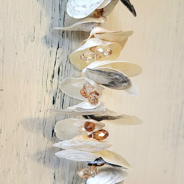 Shell Garland - Etsy