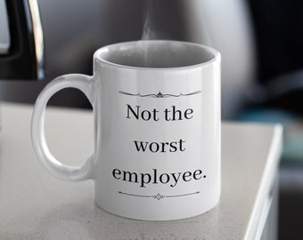 Worst Employee Gift - Etsy