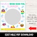 Play-doh Gift Tag: End of School Year, Won-doh-ful Summer (instant ...