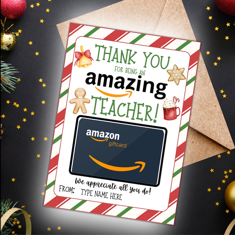 Teacher Xmas Gifts - 60+ Gift Ideas for 2025