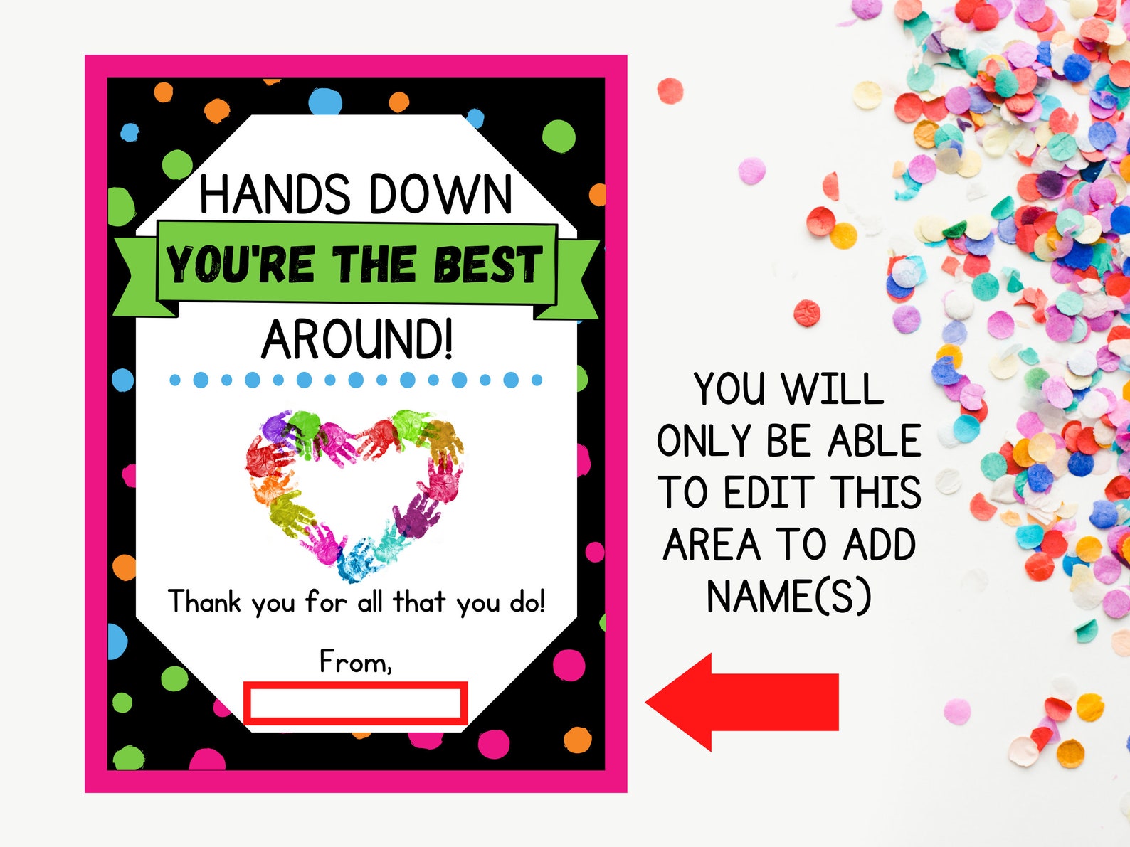 Printable Teacher Appreciation Hand Soap Gift Tag Teacher - Etsy