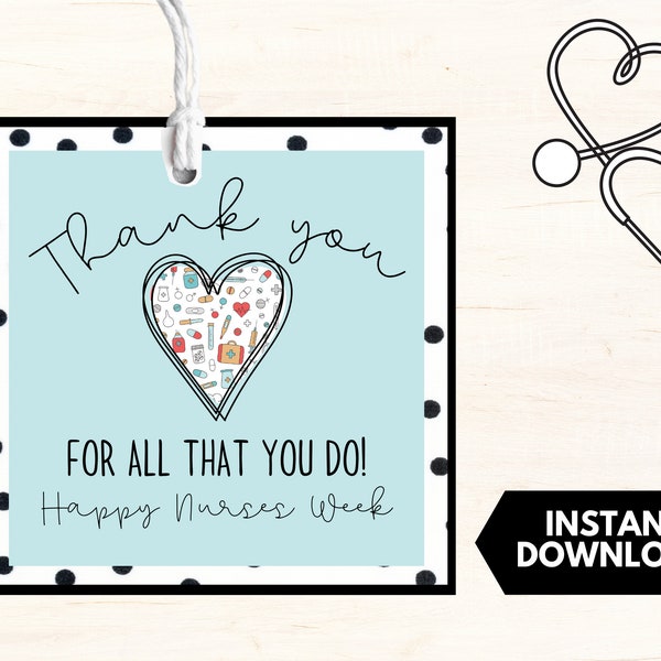 Nurse Appreciation - Etsy