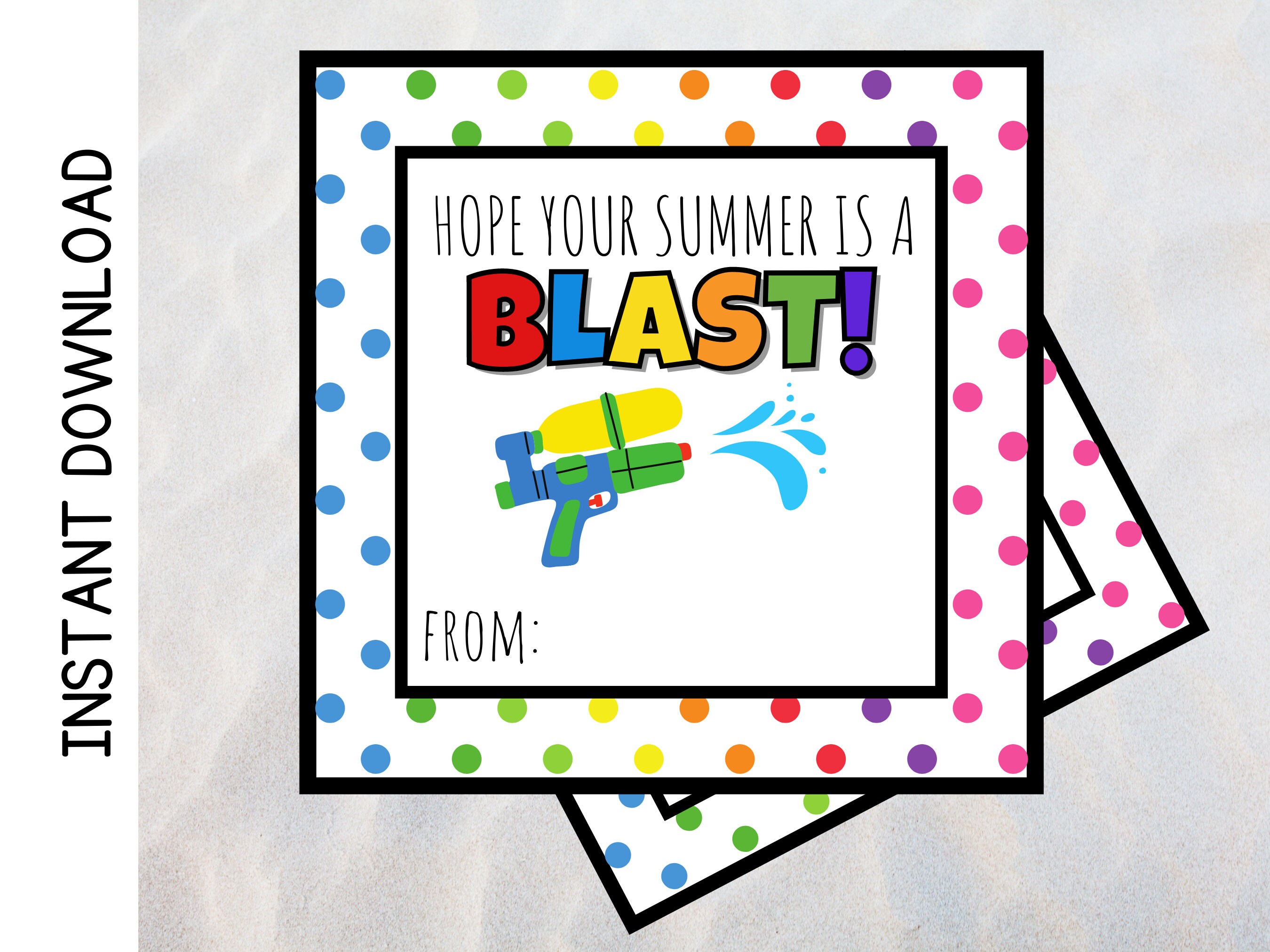 Paper Gun Templates Download