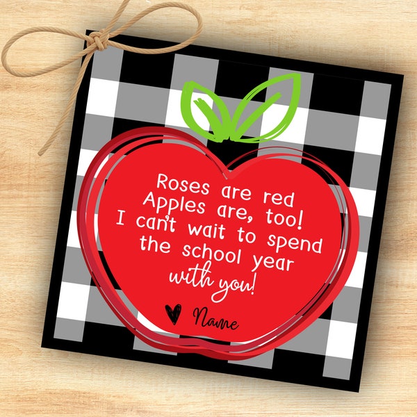 Back to School Teacher Gifts - 60+ Gift Ideas for 2025