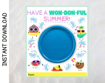 Wondohful Summer - Etsy