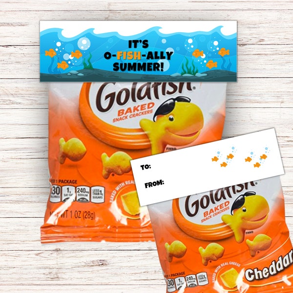 Goldfish Bag - Etsy
