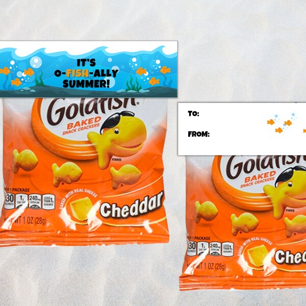 Gift Bag Topper - Etsy