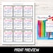 Printable End of the School Year Student Pen Gift Tag, Hap-pen to Be ...