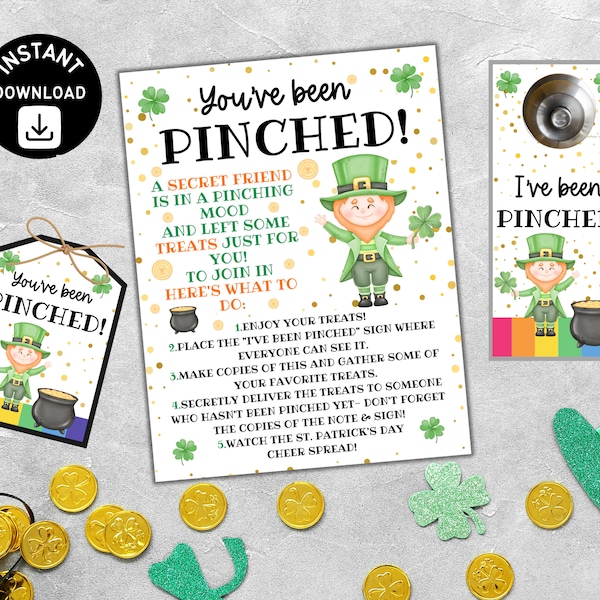 St Patrick Day Sign - Etsy