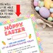 Personalized Easter Bunny Letter: Editable PDF for Kids (instant ...