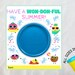 Printable Play-doh Student Gift Tag End of School Year Last - Etsy