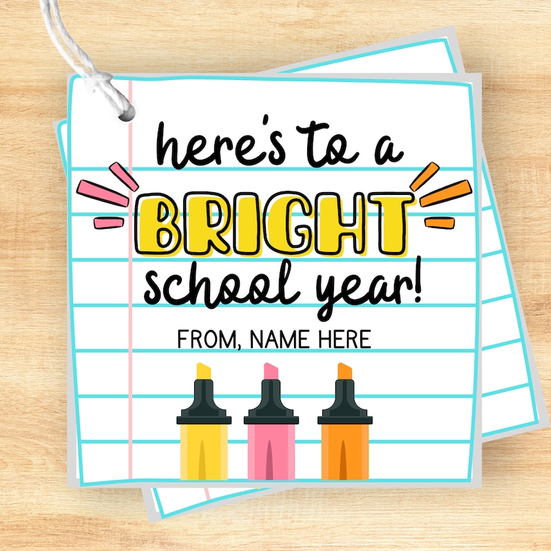 Highlight Tag - Etsy