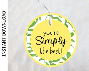 Simply the Best - Etsy