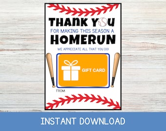 Baseball coach gift - Etsy