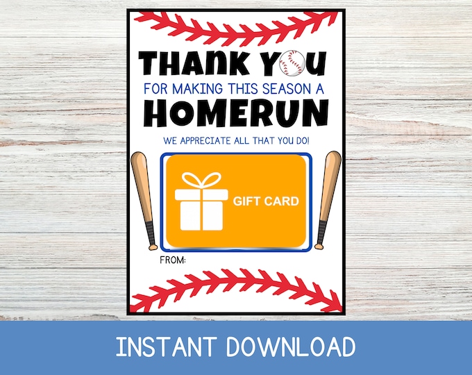 Baseball coach gift - Etsy