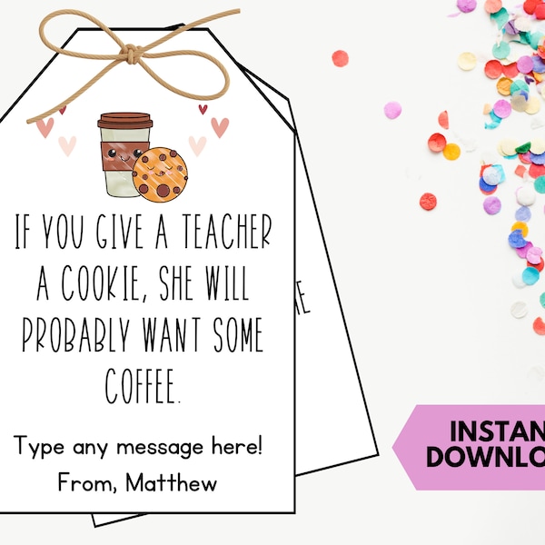 Teacher Appreciation Gift - 60+ Gift Ideas for 2024