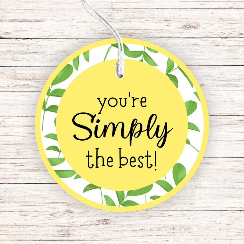 Simply the Best - Etsy
