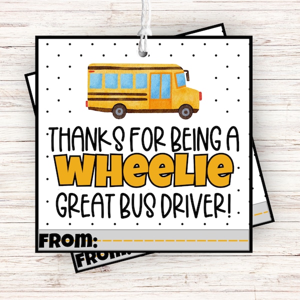 Driver Appreciation - Etsy