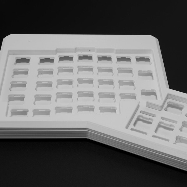 Wood Keyboard Case - Etsy