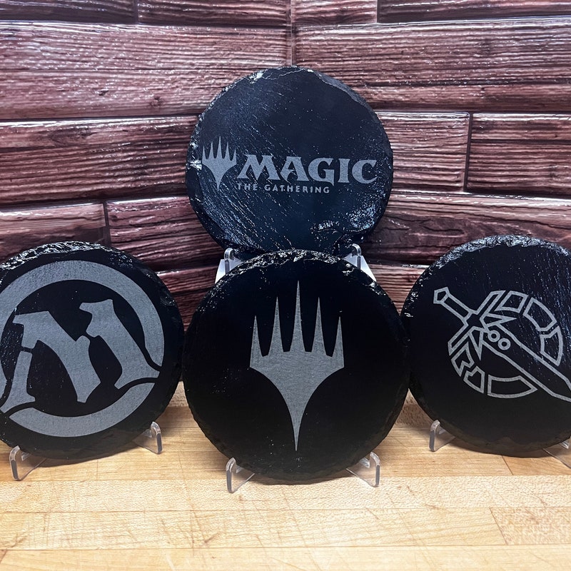 Magic Gathering Svg - Etsy