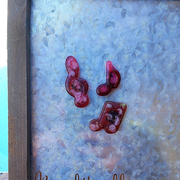 Music Magnets - Etsy