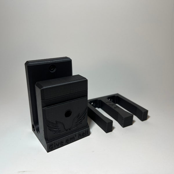 Ar 15 Wall Mount - Etsy