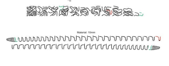 Chair CDR File for CNC Plasma Laser Cut Cnc Vector Chair - Etsy