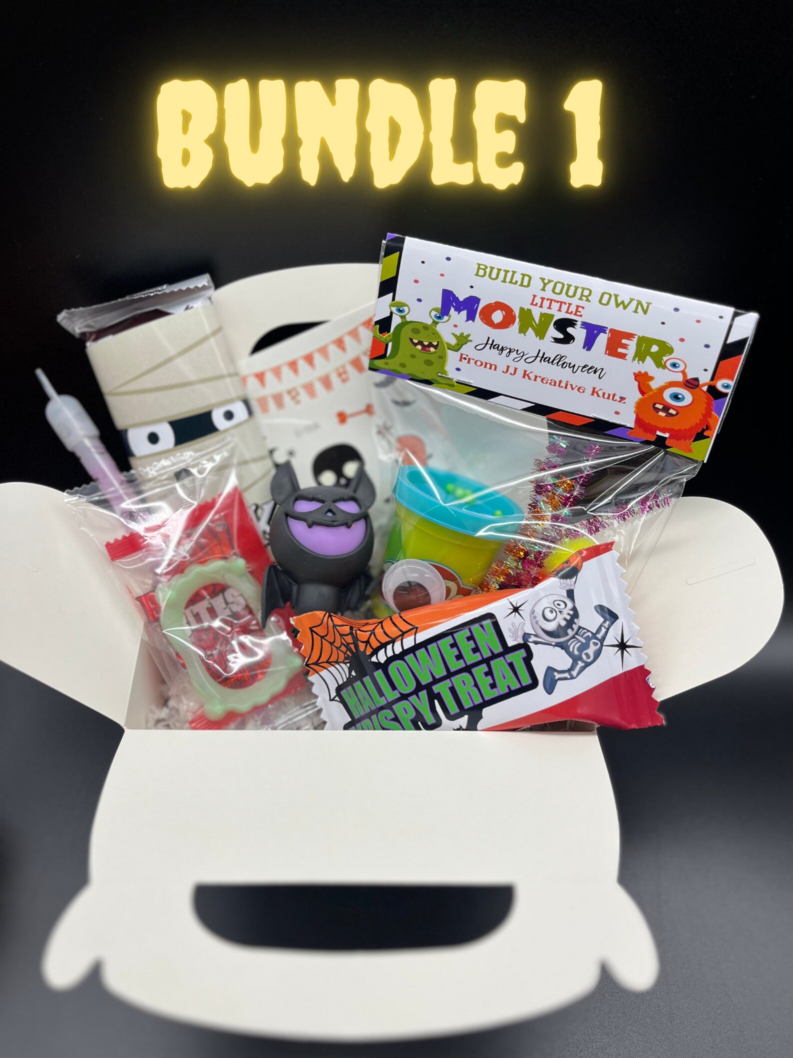 Halloween- Halloween Basket- Customized Halloween Bucket- Trick or ...