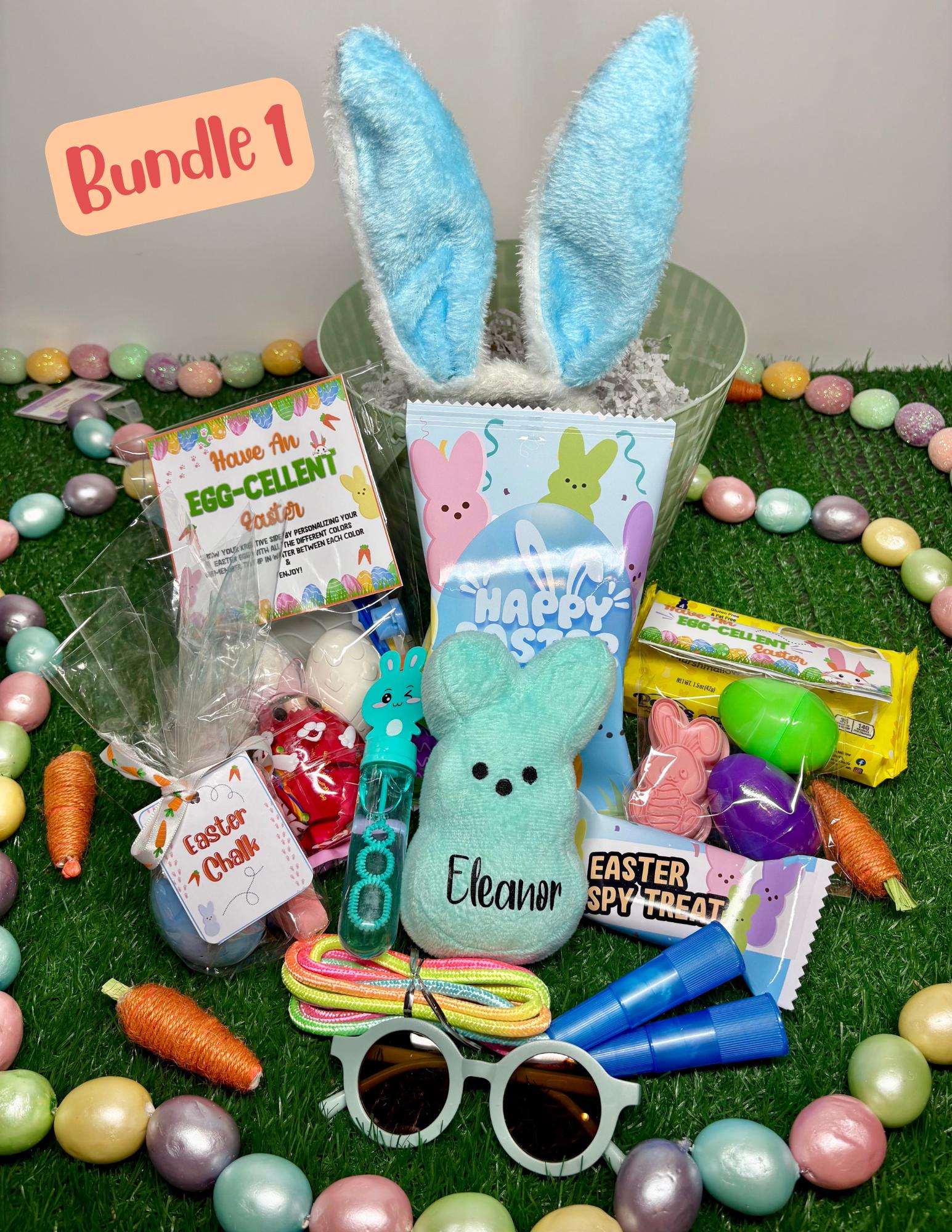 Easter Basket for Kids | Personalized Easter Basket | Easter ...