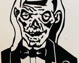 Sci Fi Bumper Stickers - Etsy