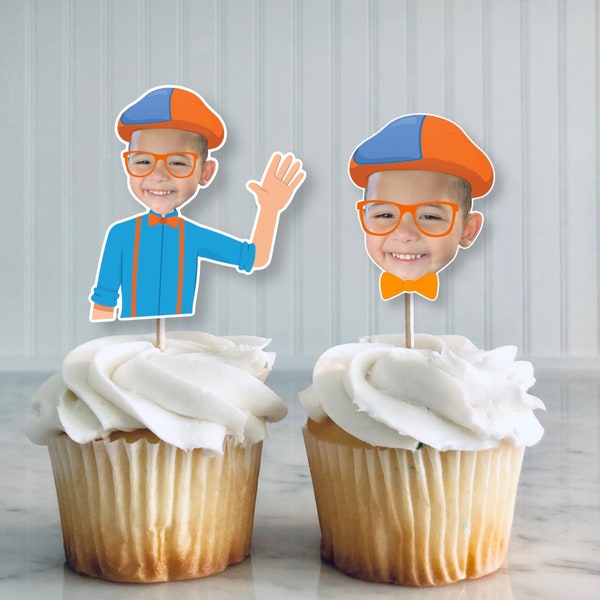 Blippi - Etsy