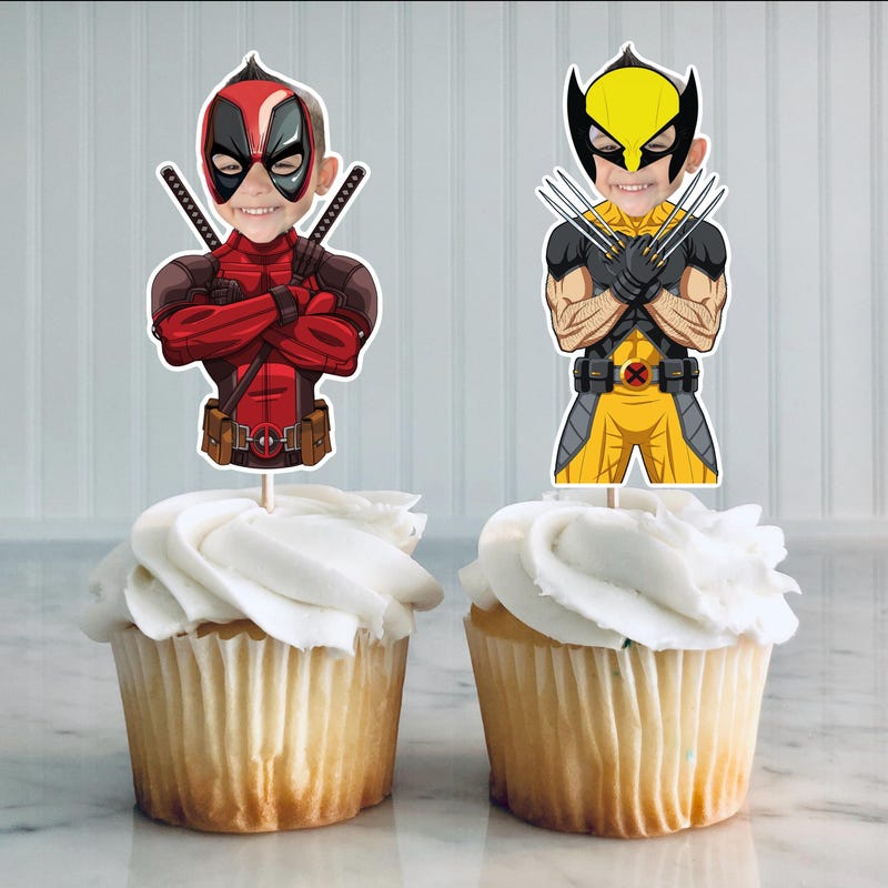 Wolverine Birthday - Etsy