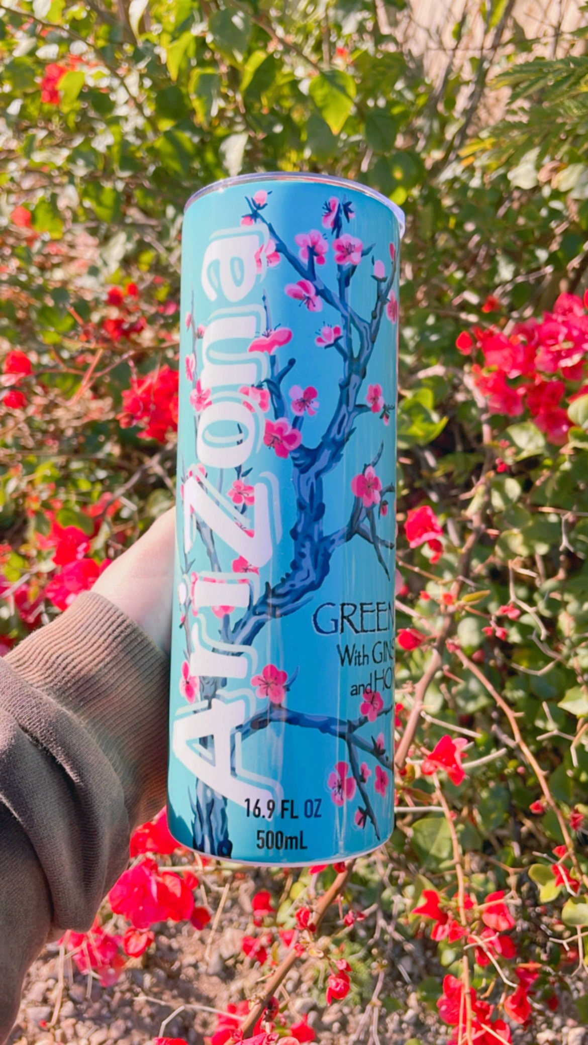 Arizona Drink Tumblr