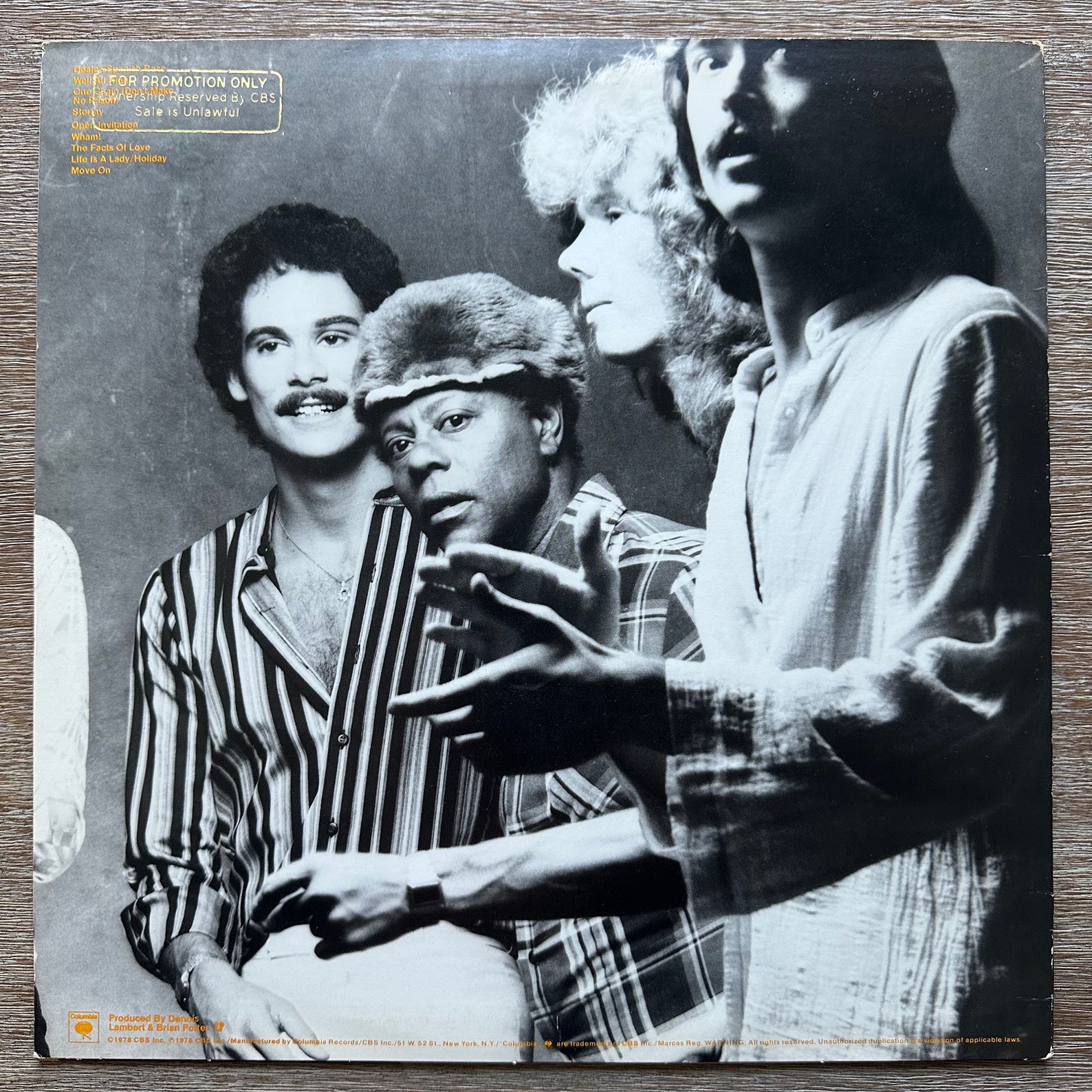 Santana /inner Secrets. Vintage 1978 Vinyl LP. FREE SHIPPING - Etsy