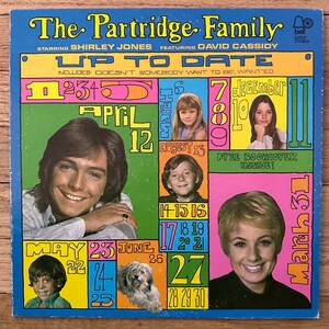 The Partridge Family / up to Date. Classic Vinyl LP. FREE SHIPPING! - Etsy