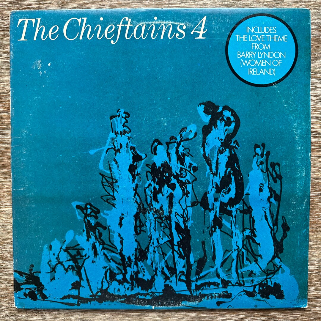 The Chieftans 4. Vintage 1973 Vinyl LP. FREE SHIPPING! - Etsy