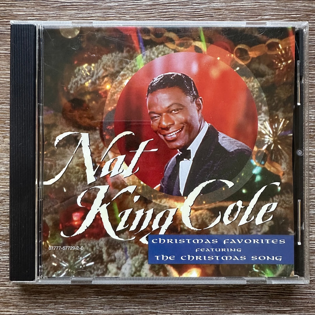 Nat King Cole / Christmas Favorites Featuring “the Christmas Song ...