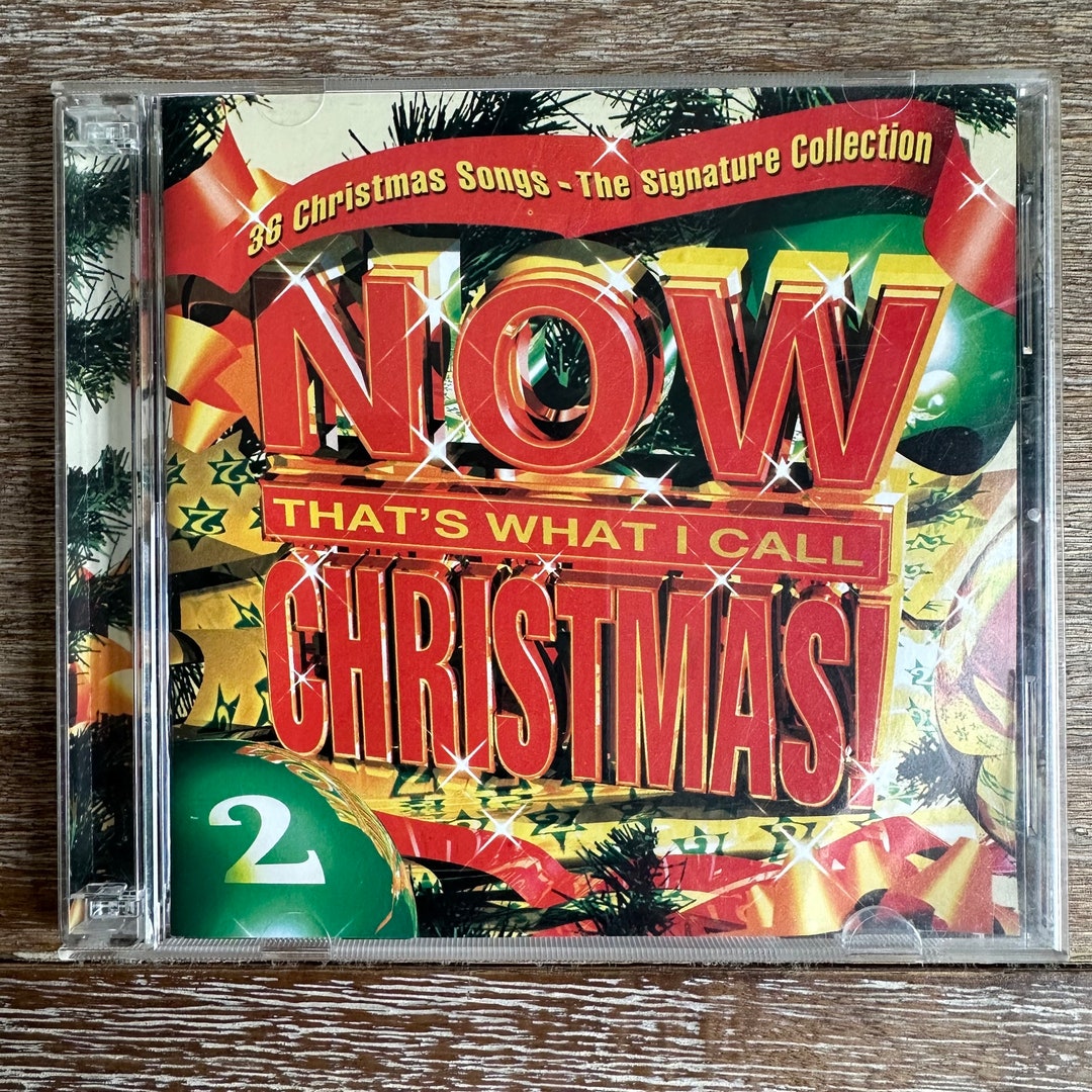 Now That’s What I Call Christmas - the Signature Collection. 2003 ...