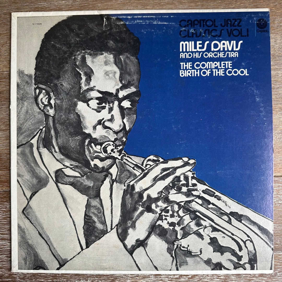 Miles Davis / the Complete Birth of the Cool. Essential Jazz Vinyl LP ...