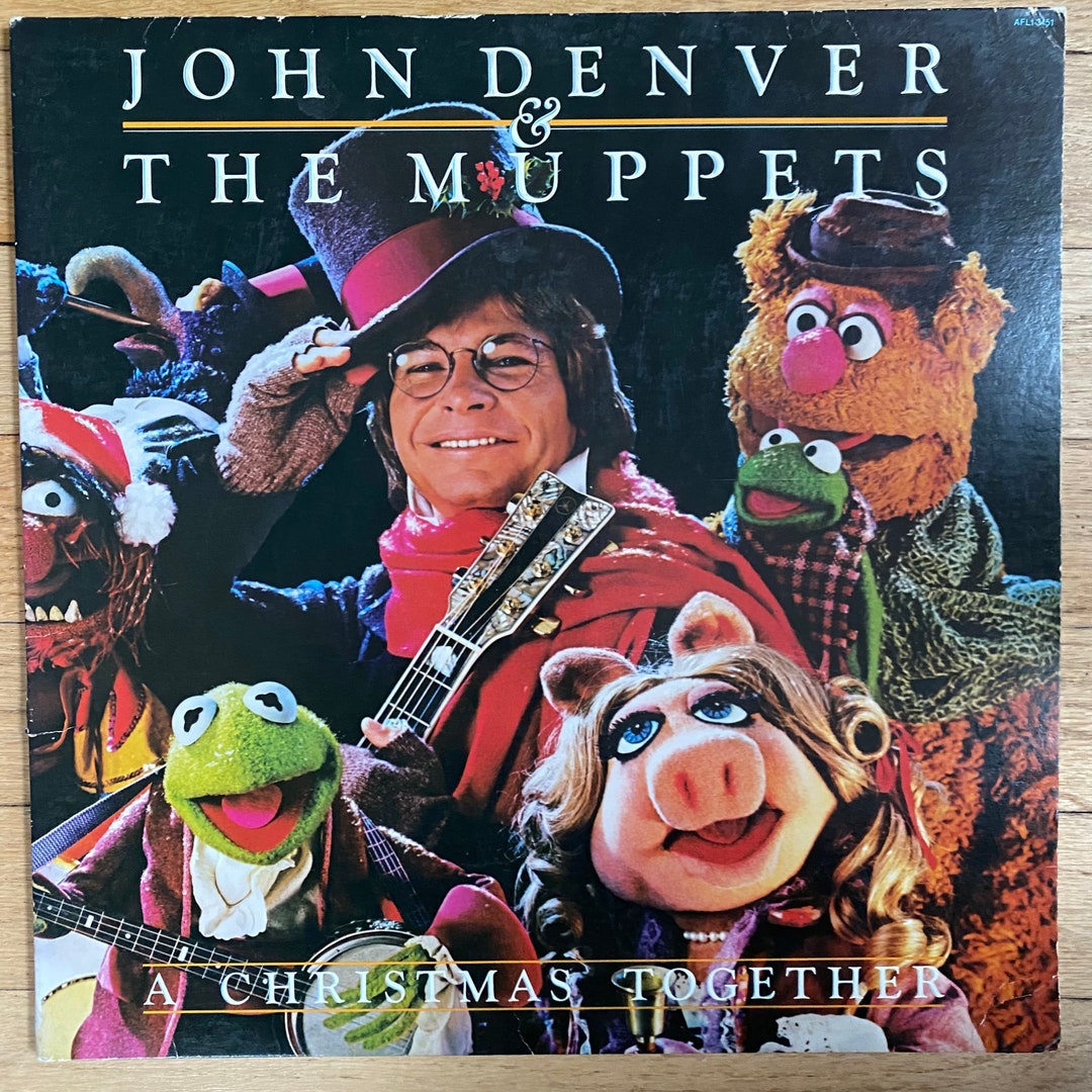 John Denver & the Muppets - A Christmas Together. Classic Christmas ...