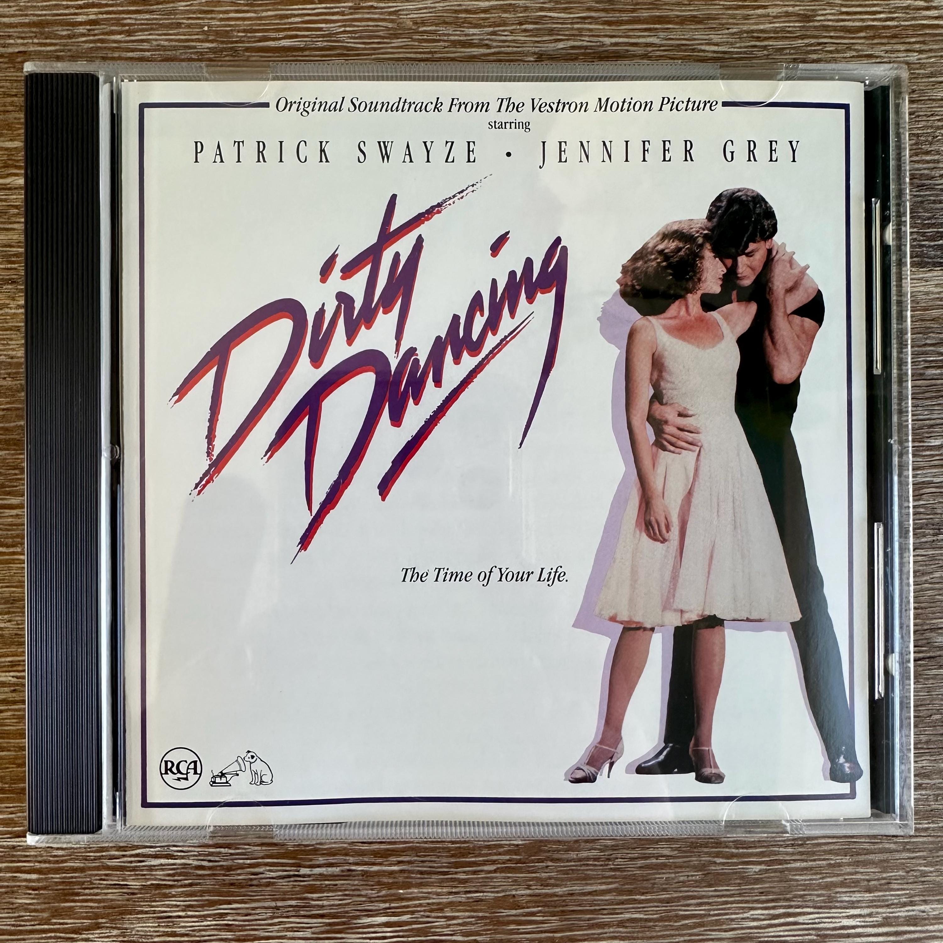 dirty-dancing-original-soundtrack-cd-free-shipping-etsy