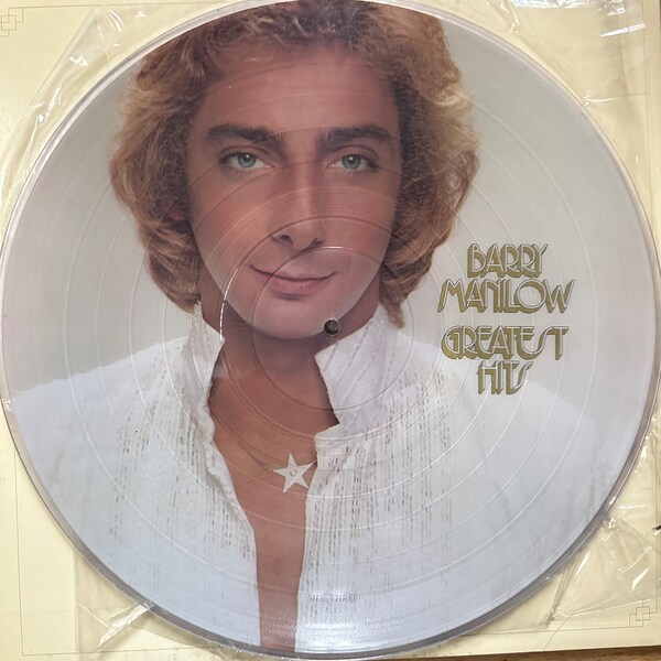 Barry Manilow - Etsy