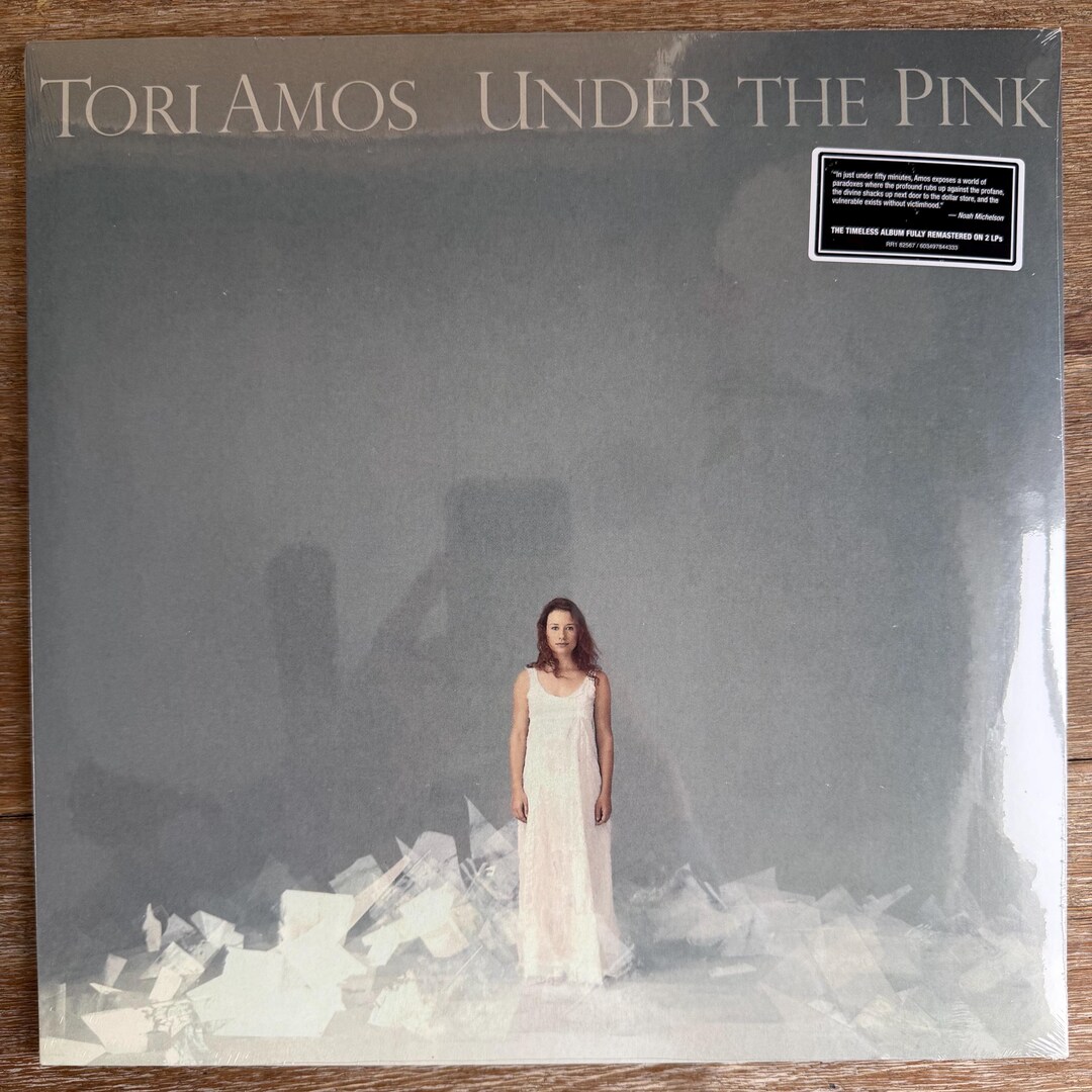 Tori Amos / Under the Pink. Sealed Limited Edtion Remastered Double ...
